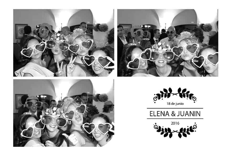 Vintage Photo Booth for your events - Spain4Weddings