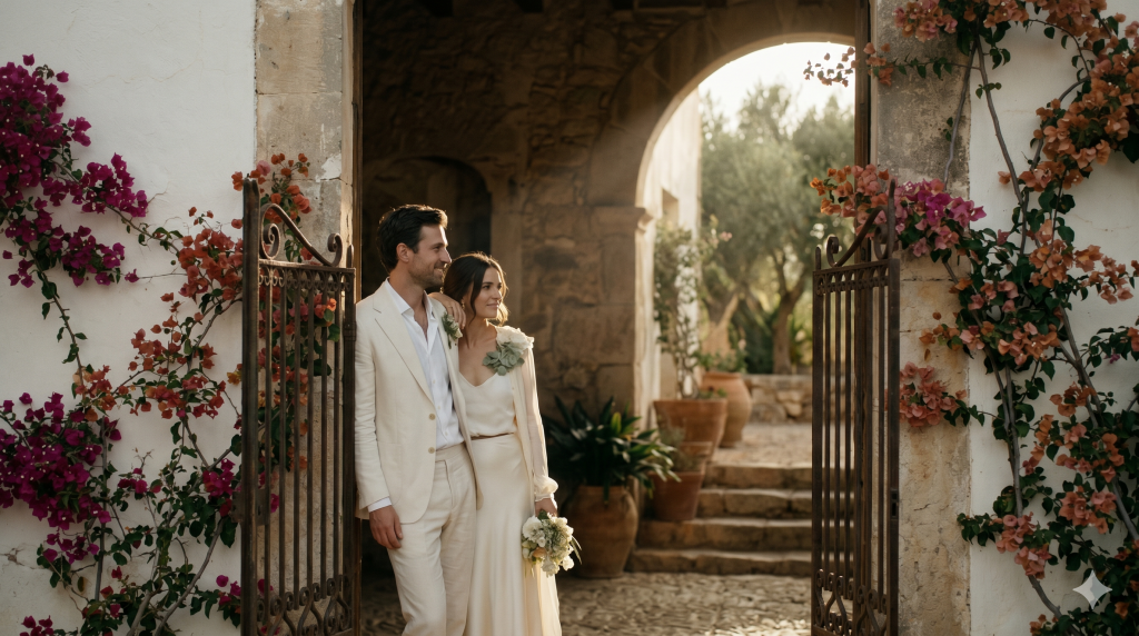 Getting Married in Spain as Foreigners - Spain4Weddings